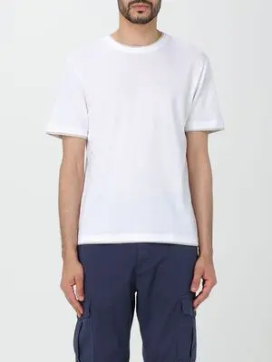 Eleventy T-shirt Men White