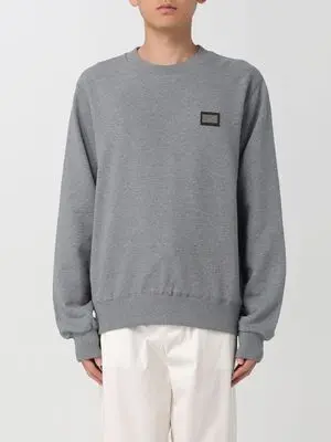 Dolce & Gabbana Sweatshirt - Grey