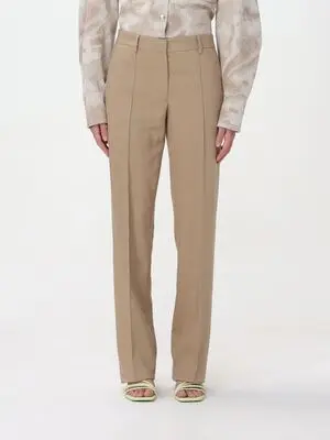 MSGM Trousers - Beige
