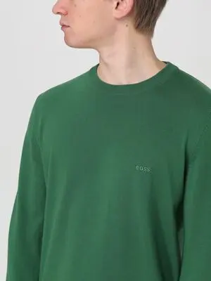 BOSS Sweater - Grass Green