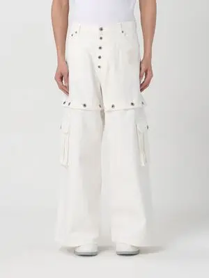 Off-White Industrial Belt" Cargo Jeans
