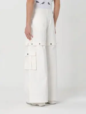 Off-White Industrial Belt" Cargo Jeans