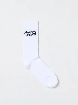 Maison Kitsuné Socks