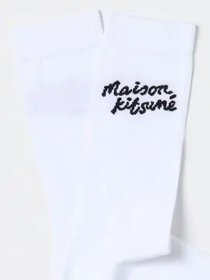Maison Kitsuné Socks