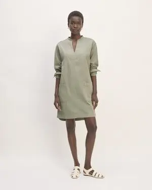 Everlane Long Sleeve Day Dresses