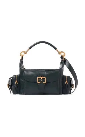 Chloé Large Leather Camera Shoulder Bag