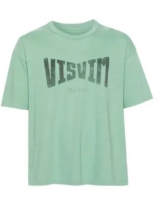 Visvim Heritage Logo-print T-shirt