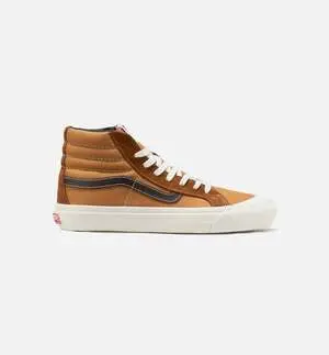 VANS Vault Og Style 138 Lx Skateboarding Shoes In Coffee Bean/multi - Brown