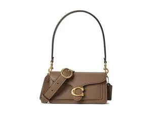 COACH Tabby Shoulder Bag 20 - Tan