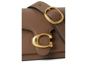 COACH Tabby Shoulder Bag 20 - Tan