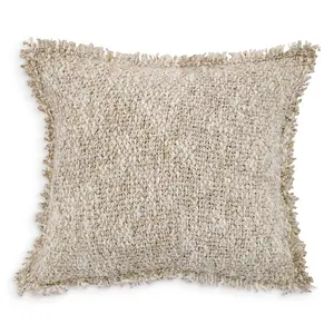 POM POM AT HOME Brentwood Decorative Pillow, 20 X 20 - Natural