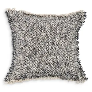 POM POM AT HOME Brentwood Decorative Pillow, 20 X 20 - Steel Blue