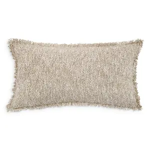 POM POM AT HOME Brentwood Decorative Pillow, 14 X 24 - Natural