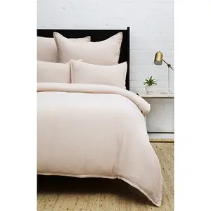 POM POM AT HOME Waverly Duvet Set - Blush