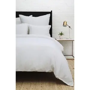 POM POM AT HOME Waverly Duvet Set - White