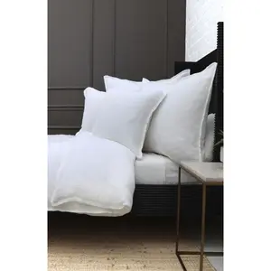 POM POM AT HOME Waverly Duvet Set - White