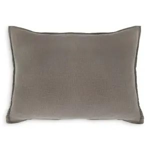 POM POM AT HOME Waverly Decorative Pillow, 28 X 36 - Pebble