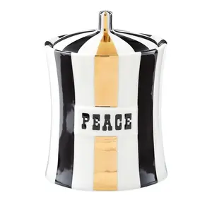 Jonathan Adler Peace Vice Canister