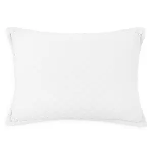 POM POM AT HOME Monaco Decorative Pillow, 28 X 36 White