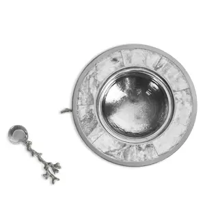 Michael Aram Ocean Reef Caviar Set