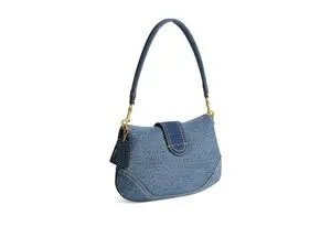 Coach Soho Bag - Blue | Editorialist