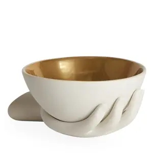 Jonathan Adler Eve Accent Bowl