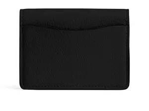 COACH Essential Half Flap Card Case Wallet Handbags