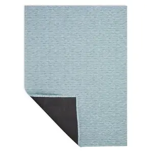CHILEWICH Pepper Rug, 35 X 48 - Mint