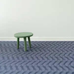 CHILEWICH Arc Rug, 23 X 36