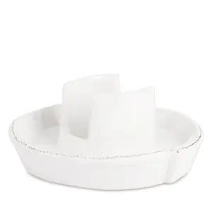 VIETRI Lastra Sponge Holder