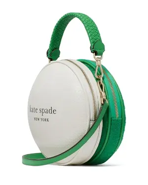 Kate Spade New York Tee Time 3d Golf Ball Crossbody Bag