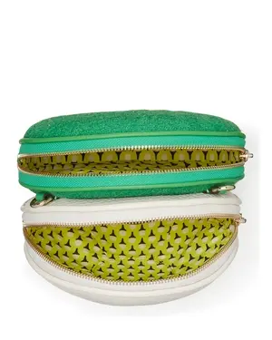 Kate Spade New York Tee Time 3d Golf Ball Crossbody Bag