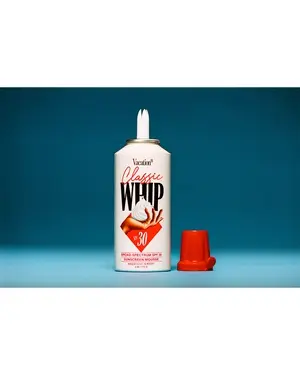 VACATION Classic Whip Spf 30 Sunscreen Mousse 4 Oz