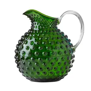 MARIO LUCA GIUSTI Rosetta Pitcher Green