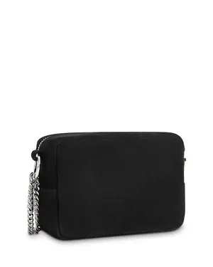 Whistles Bibi Suede Mini Crossbody Bag