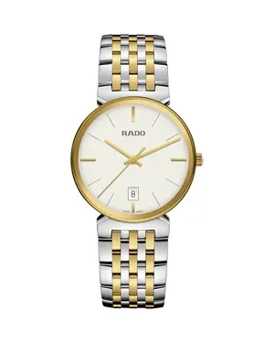 RADO Florence Classic Watch, 38mm - White/two-tone