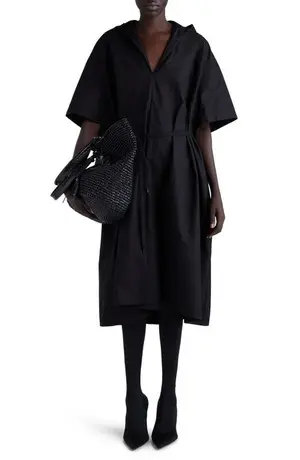 Balenciaga 3/4 Sleeve Dresses