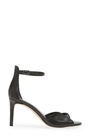 Nordstrom Anders Ankle Strap Sandal - Black