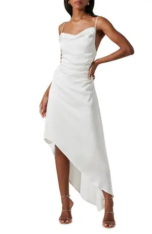 Astr The Label Asymmetrical Dresses