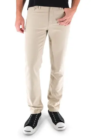 DEVIL-DOG DUNGAREES Comfort Slim Fit Jeans - Putty