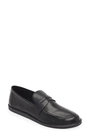 THE ROW Cary Penny Loafer
