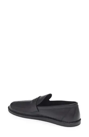 THE ROW Cary Penny Loafer