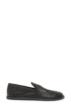 THE ROW Cary Penny Loafer