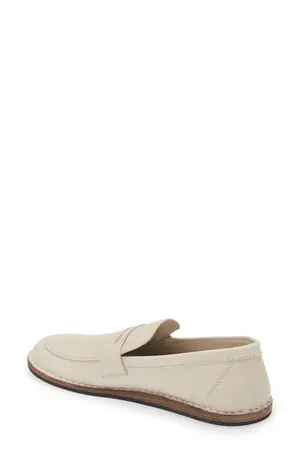 THE ROW Cary Penny Loafer