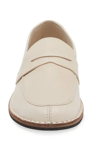 THE ROW Cary Penny Loafer