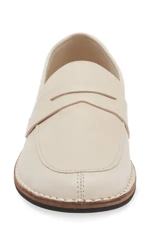 THE ROW Cary Penny Loafer