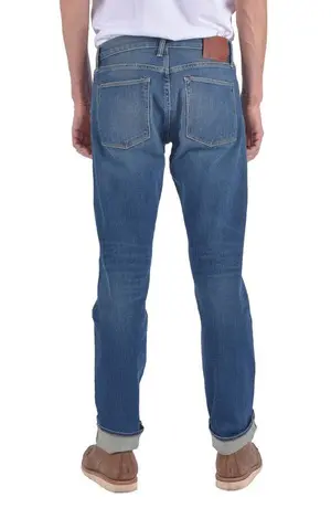 HIROSHI KATO The Hammer Straight Selvedge Baggy Jeans