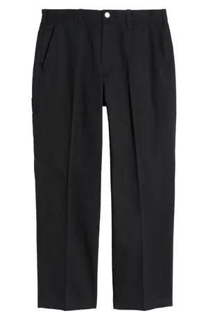 Obey Hardwork Carpenter Pants - Black