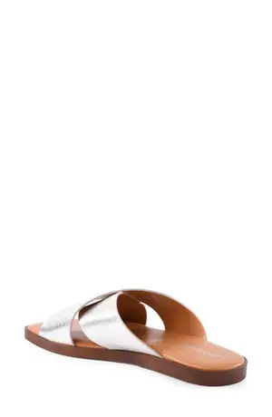 Seychelles Chai Sandal - Silver
