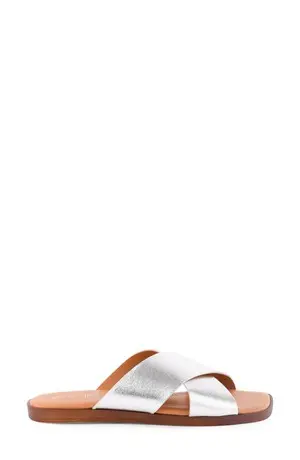 Seychelles Chai Sandal - Silver